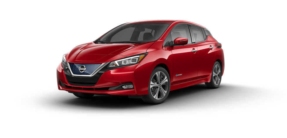 TOTALMENTE NUEVO NISSAN LEAF